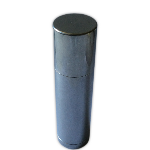 Exchangeable vial – Marcel Franck